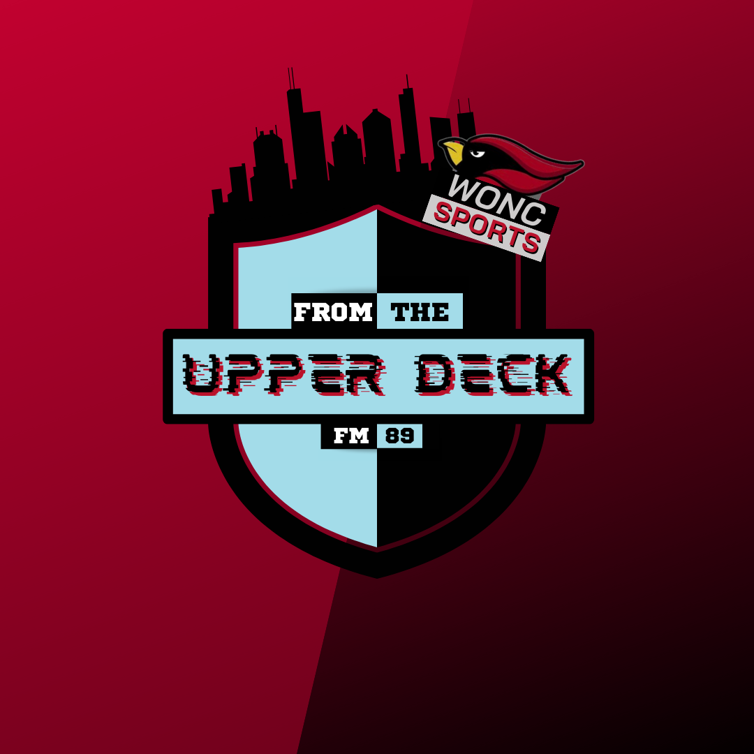 From the Upper Deck - WONC