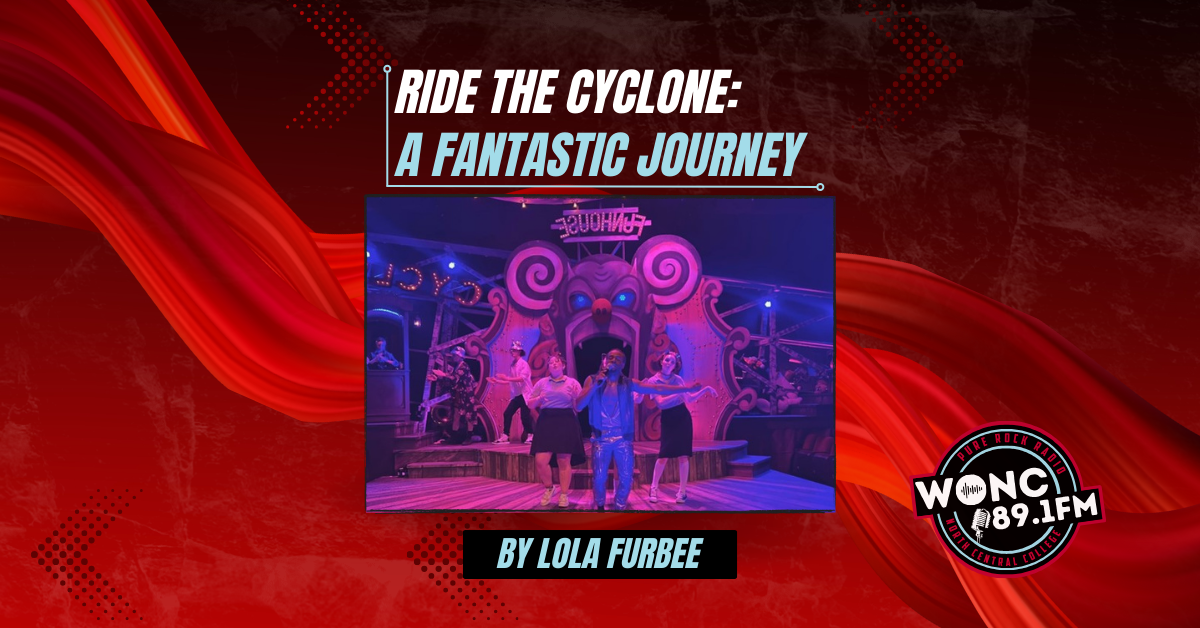 Ride the Cyclone: A Fantastic Journey