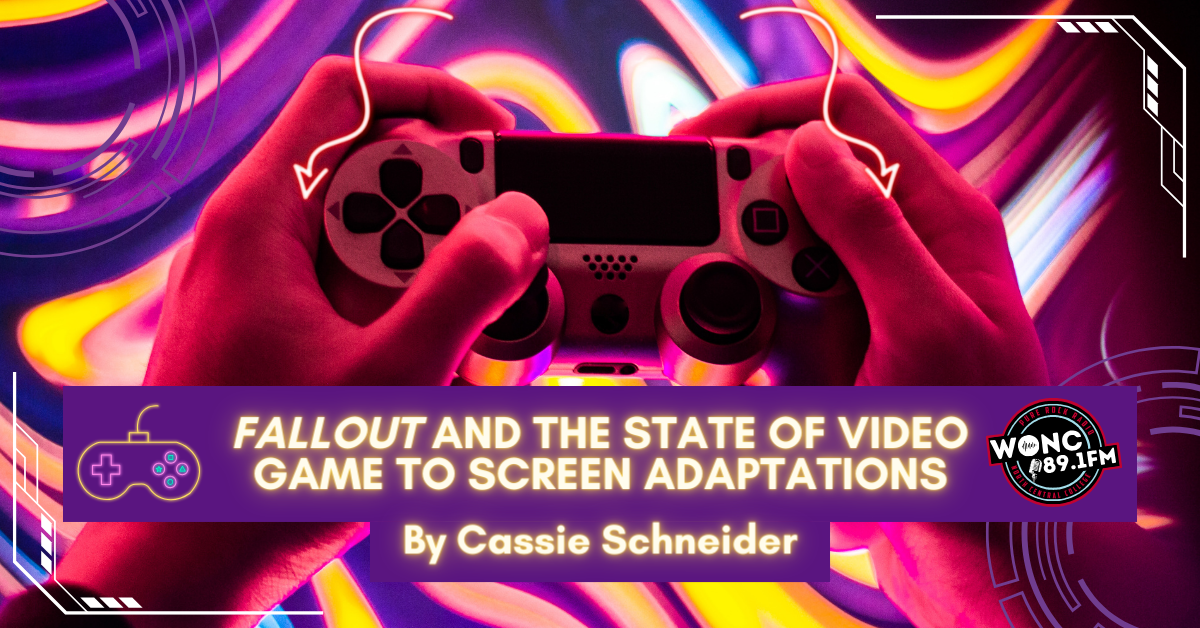 Fallout and the State of Video Game to Screen Adaptations
