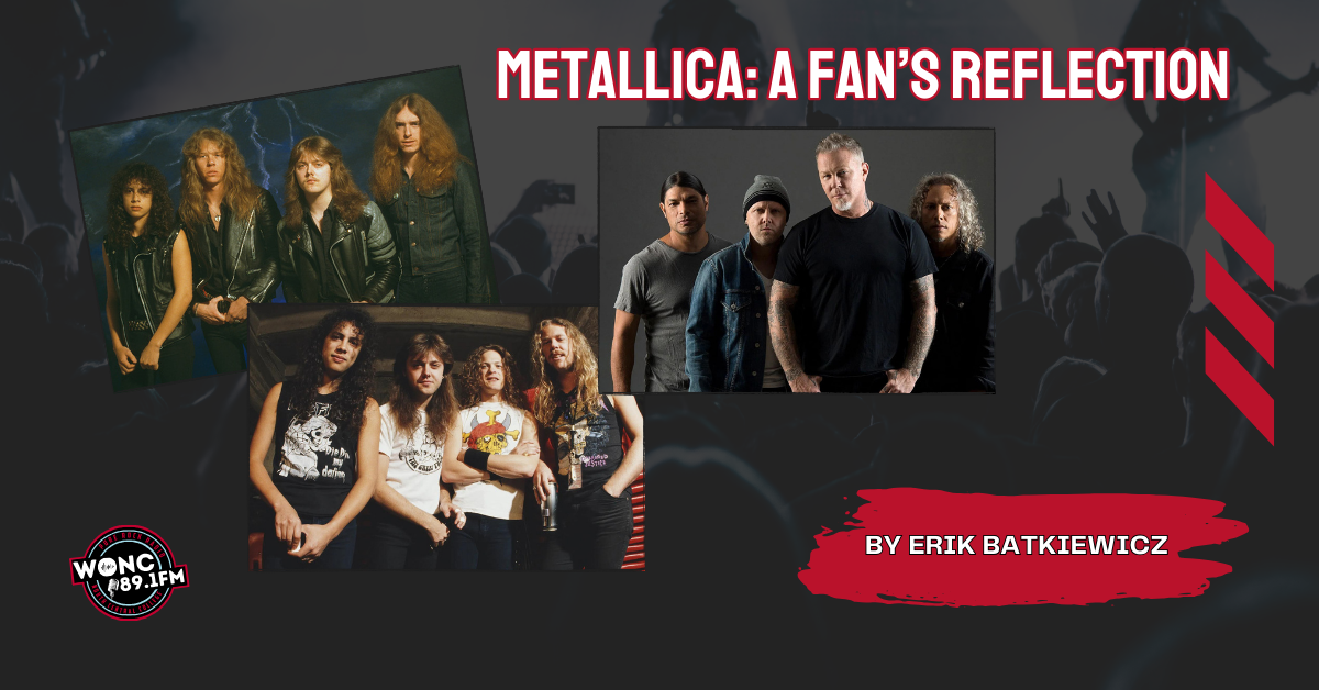 Metallica: A Fan’s Reflection