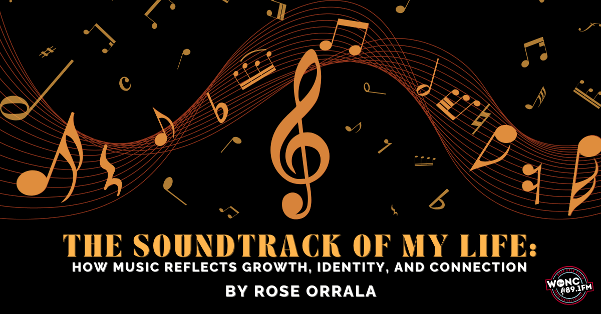 The Soundtrack of My Life: How Music Reflects Growth, Identity, and ...
